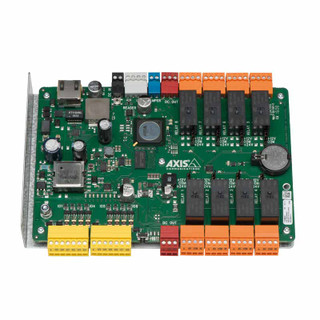 Axis A9210 network I/O relay module