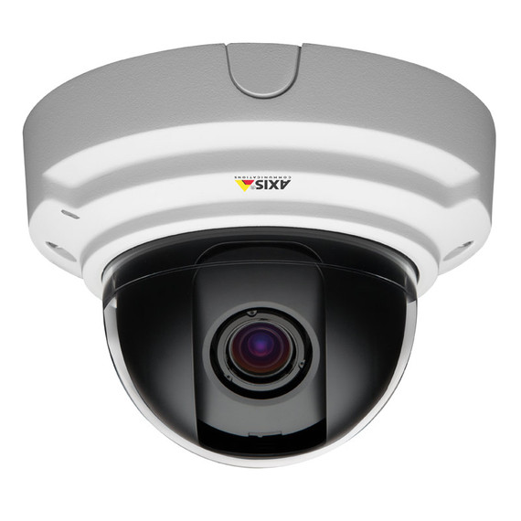 Axis P3365-V indoor vandal-resistant HD 1080p dome IP camera