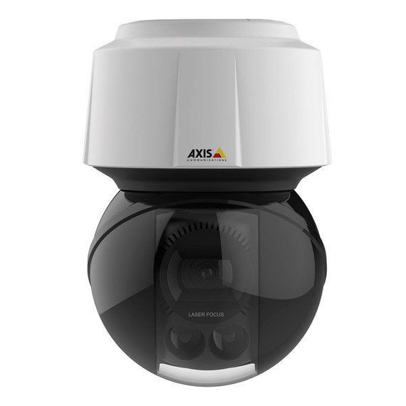 Axis Q6155-E outdoor PTZ with laser focus