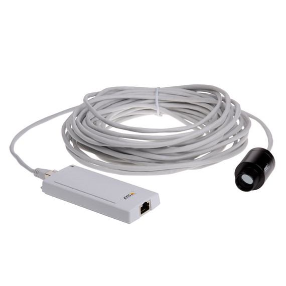 Axis P1280-E thermal modular IP camera