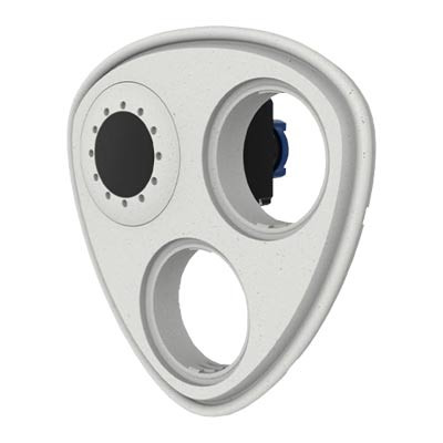 Mobotix M73 multi-module thermal IP camera