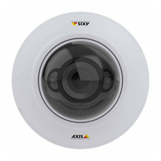 Axis M4216-LV varifocal dome IP camera