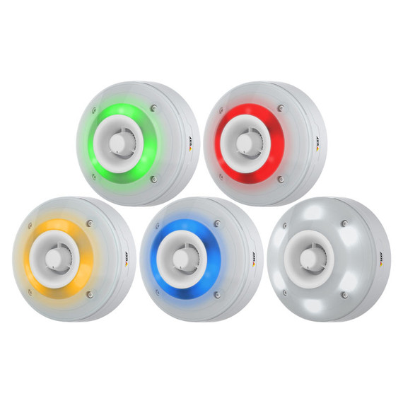 Axis D4100-E network strobe siren