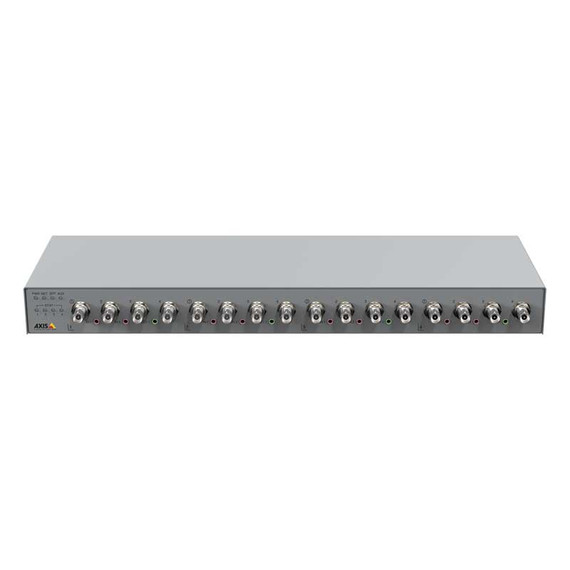 Axis P7316 16-channel network video encoder