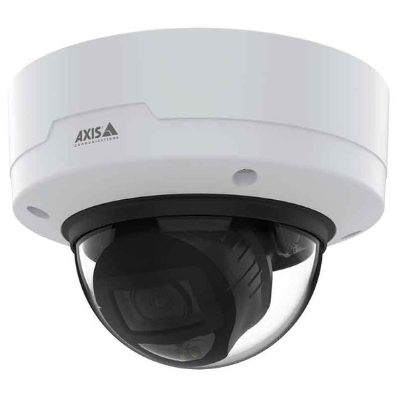Axis P3267-LV indoor varifocal dome IP camera