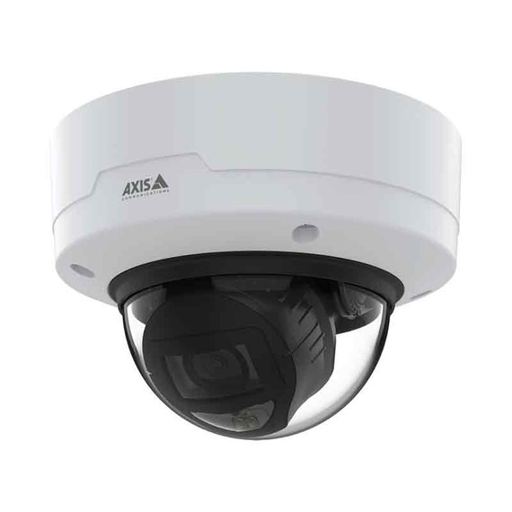 Axis P3268-LV Indoor varifocal dome IP camera