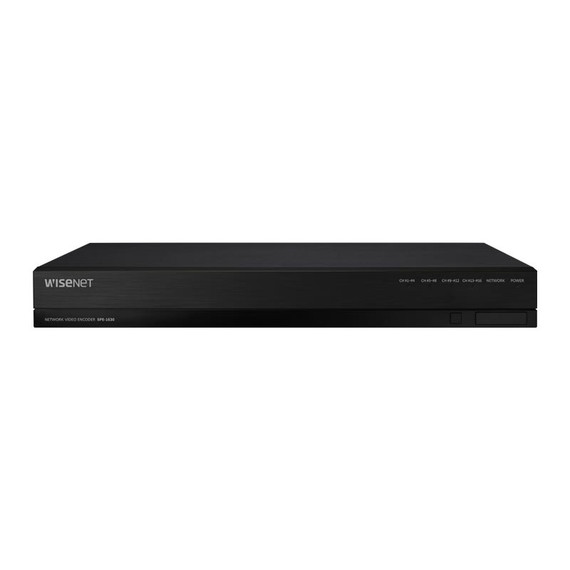 Hanwha Vision SPE-1630 16-channel network video encoder