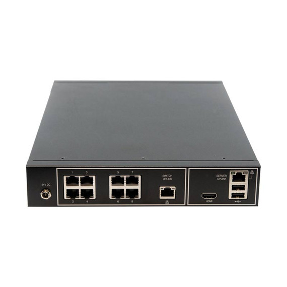 Axis Camera Station S2108 all-in-one recorder