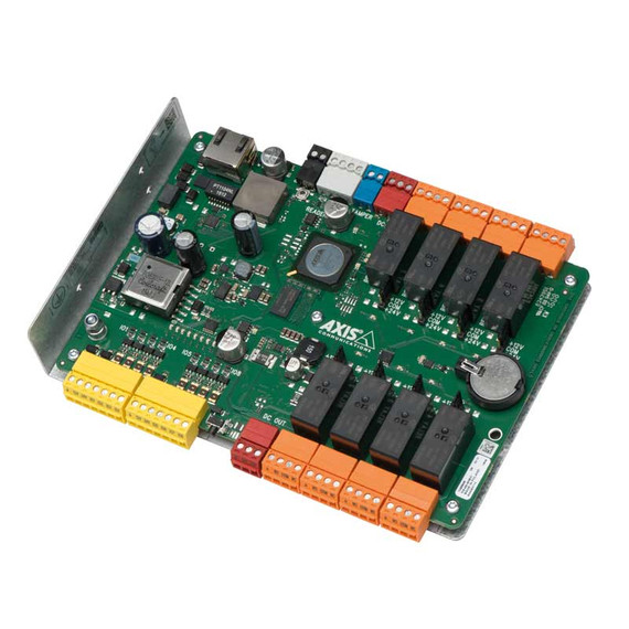 Axis A9188-VE Network I/O Relay Module