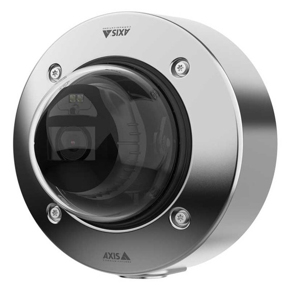 Axis P3268-SLVE Marine Grade Dome Camera with IR 02710-001