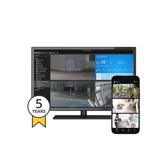 Axis Camera Station Pro - 5-year universal device licence