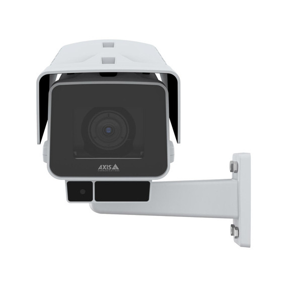 Axis P1387-LE outdoor varifocal box IR camera 02736-001