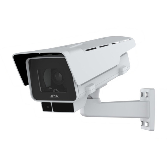Axis P1388-LE outdoor varifocal box IR camera