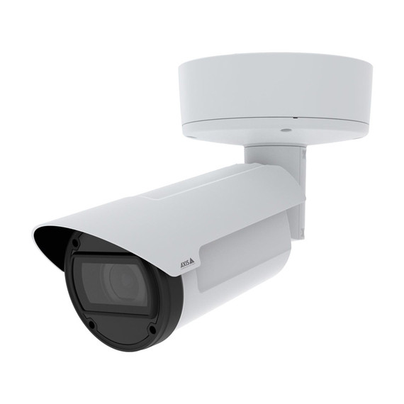 Axis Q1809-LE outdoor varifocal 8K bullet IR camera 03019-001