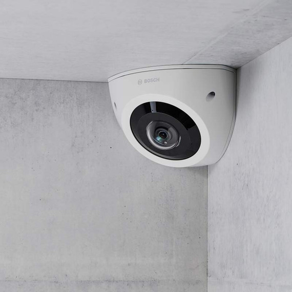 Bosch FLEXIDOME 7100i corner indoor IR camera (NCE-7703-FK)