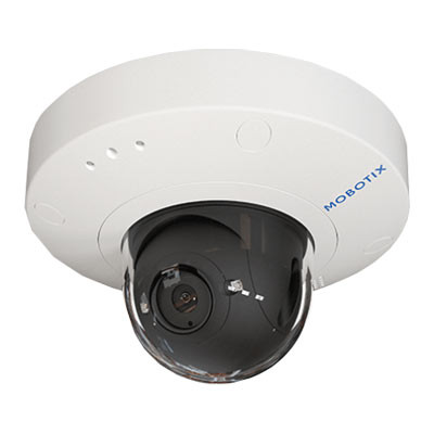Mobotix IP cameras - Megapixel and HD IP security cameras