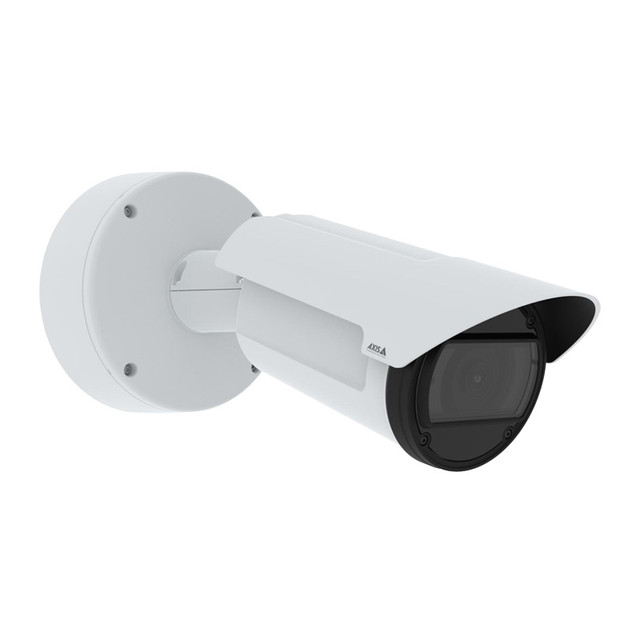 Axis Q1808-LE Outdoor IR Bullet IP Camera 02507-001