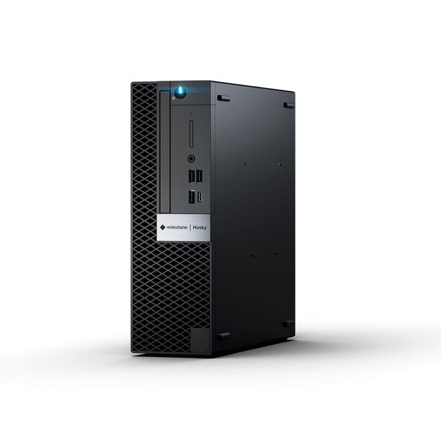 Milestone Husky recording servers & clients