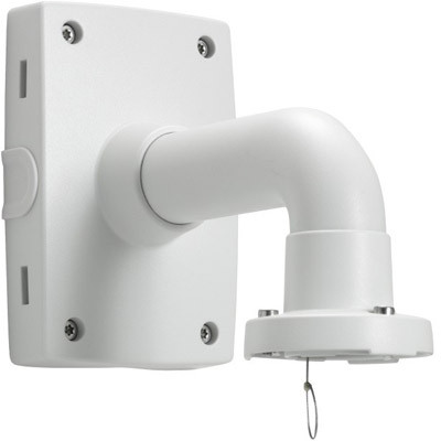 Axis T91B61 wall bracket for Axis P55, Q60 and P33 IP camera series