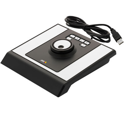 Axis T8313 Video Surveillance Jog Dial