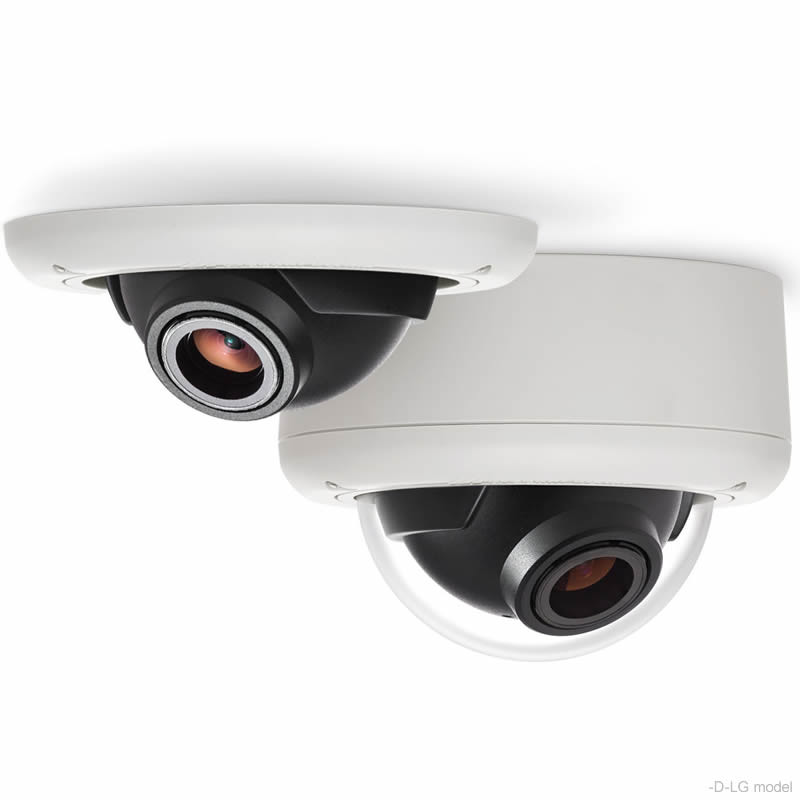 Arecont Vision AV5245PM indoor MegaBall2 5 megapixel IP camera