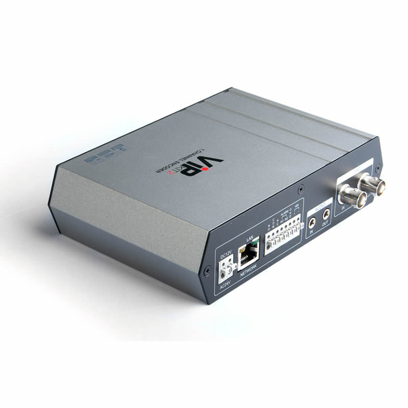 Vista VK2-ENCODER affordable 1 port network video encoder