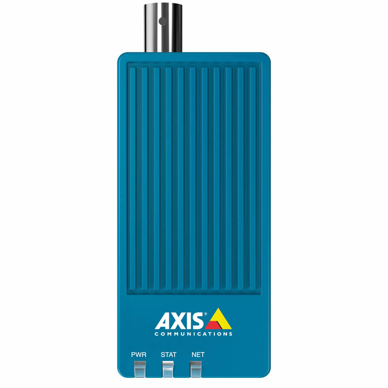 Axis M7011 compact video encoder with PoE and H.264 - 1-port
