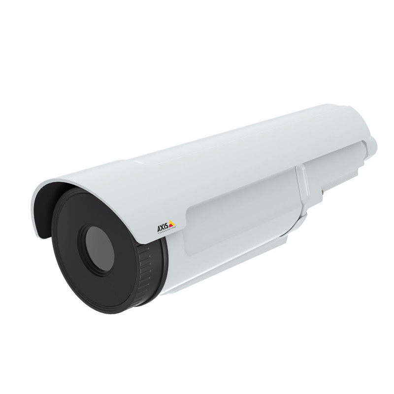 Axis Q2901-E PT outdoor thermal IP camera with pan tilt mount