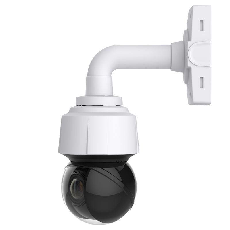 Axis Q6128-E outdoor 360° PTZ dome with 4K Ultra HD