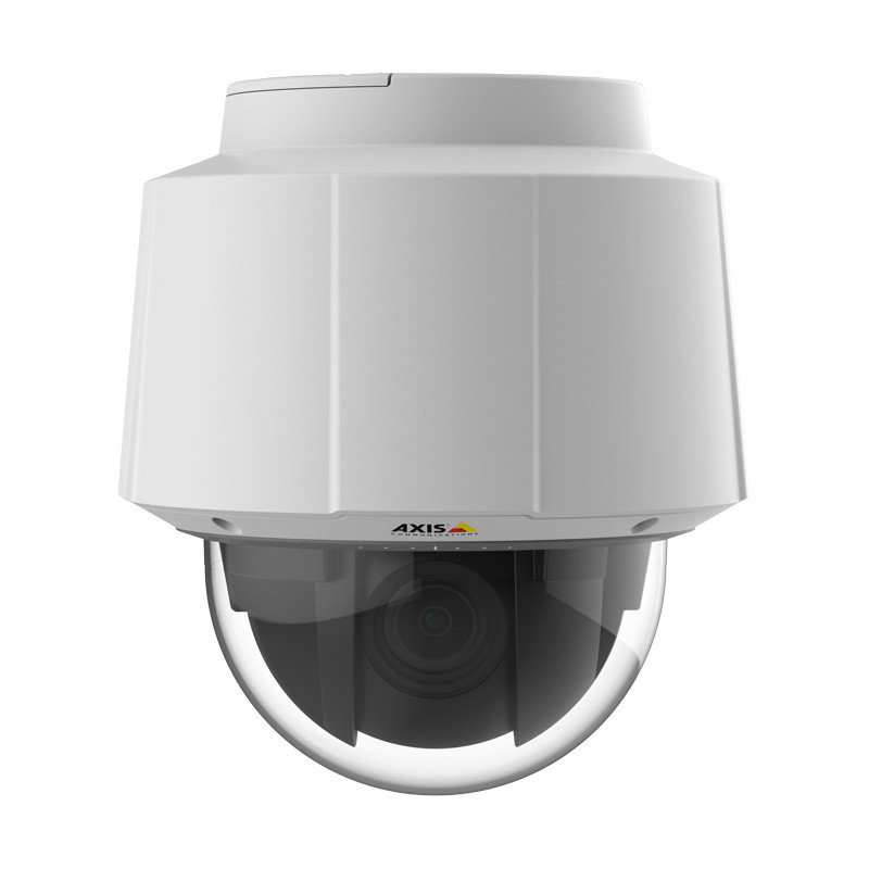 Axis Q6055 indoor 360° PTZ dome with HD 1080p