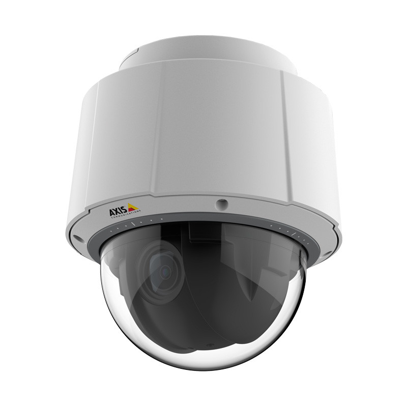Axis Q6055 indoor 360° PTZ dome with HD 1080p