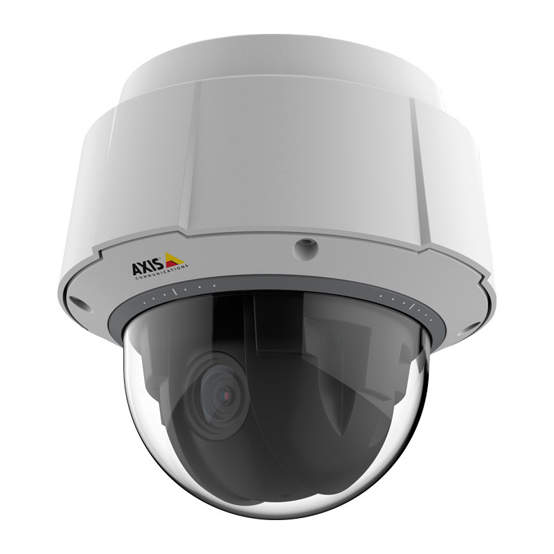 Axis Q6052-E outdoor 360° PTZ dome with Lightfinder