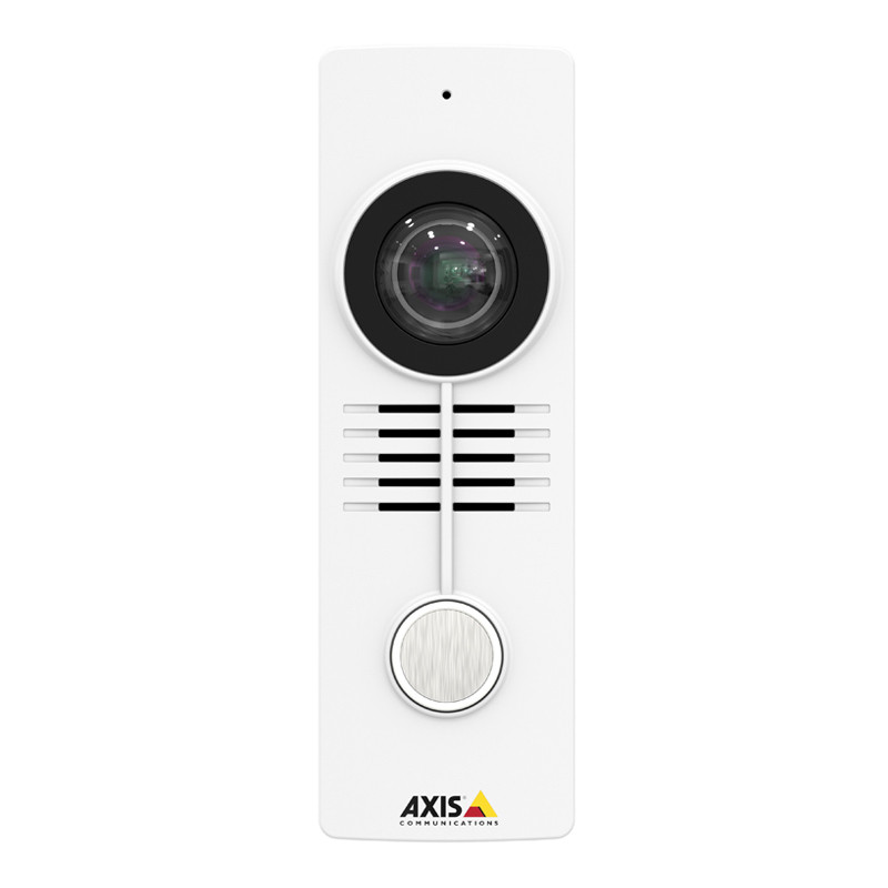Axis A8105-E network door station