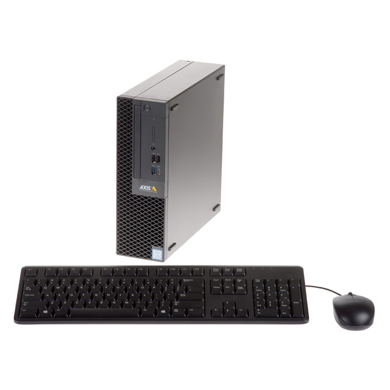 Axis Camera Station S9002 Mk II Desktop Terminal