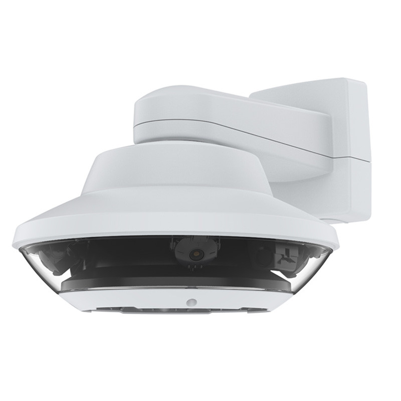 Axis Q6010-E 360° overview unit with 4 x 5MP sensors