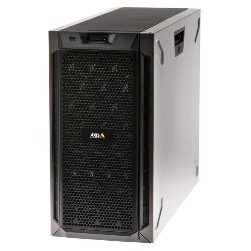 Axis Camera Station S1132 Tower Recorder with up to 64TB of storage
