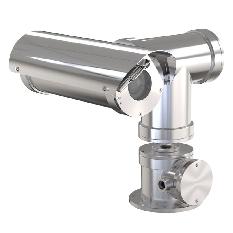 Axis XP40-Q1765 ATEX-Certified IP camera