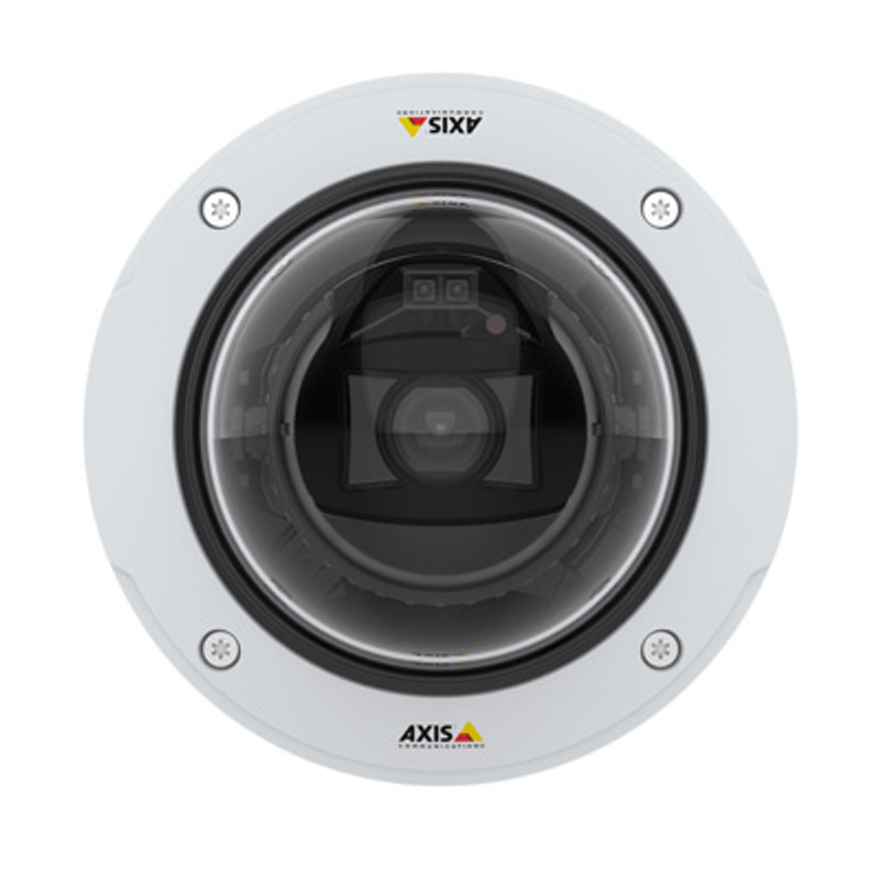 Axis P3255-LVE outdoor vandal-resistant dome IP camera