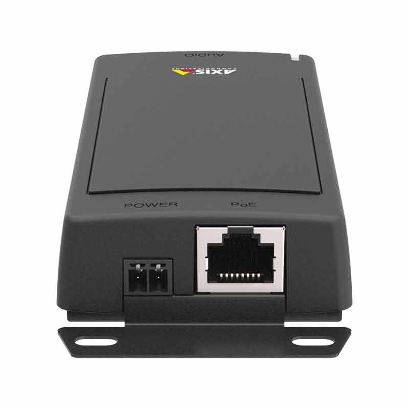 Axis C8110 network audio bridge