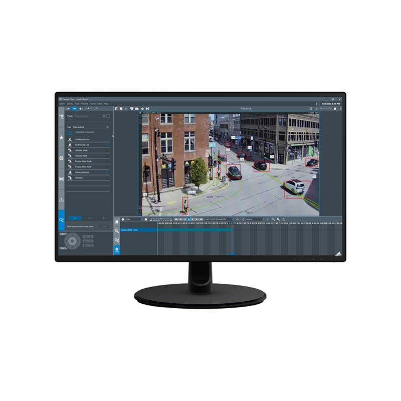 Bosch IVA Pro Traffic analytics application licence