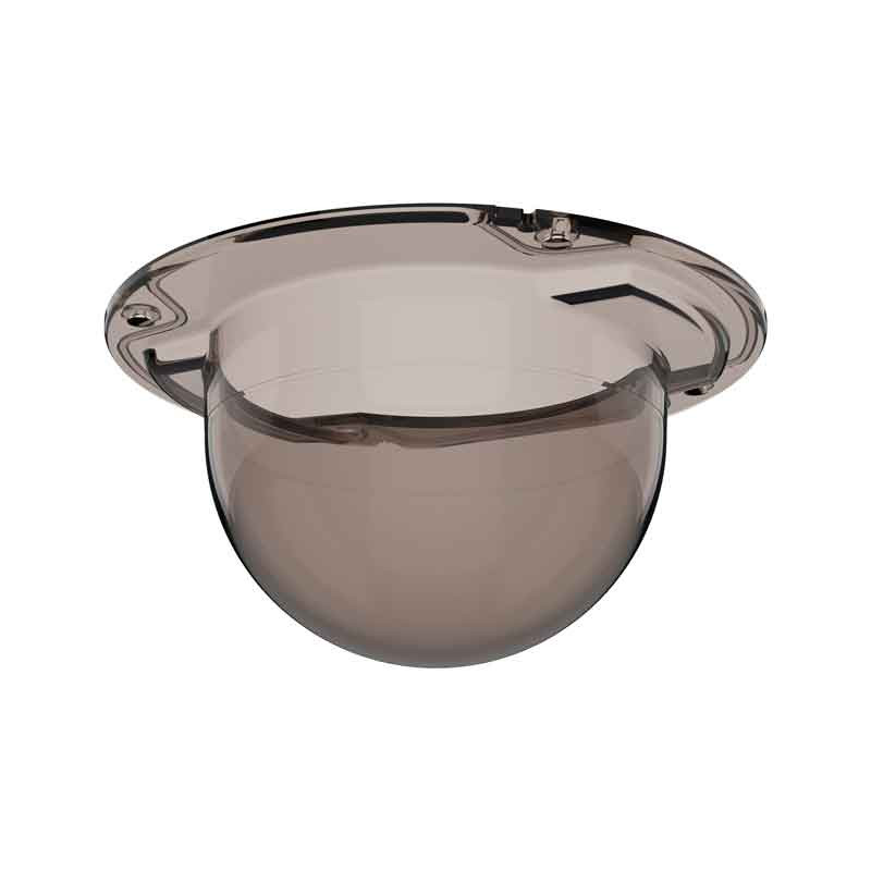 Axis TP3824-E replacement smoked dome 4-pack (02550-001)