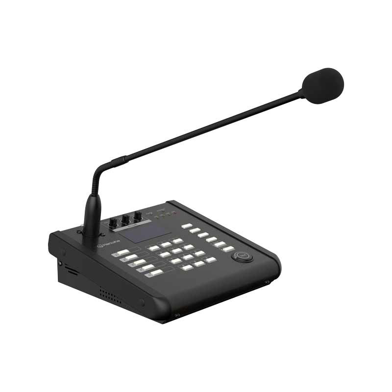 Hanwha Vision SPA-M2000 IP microphone