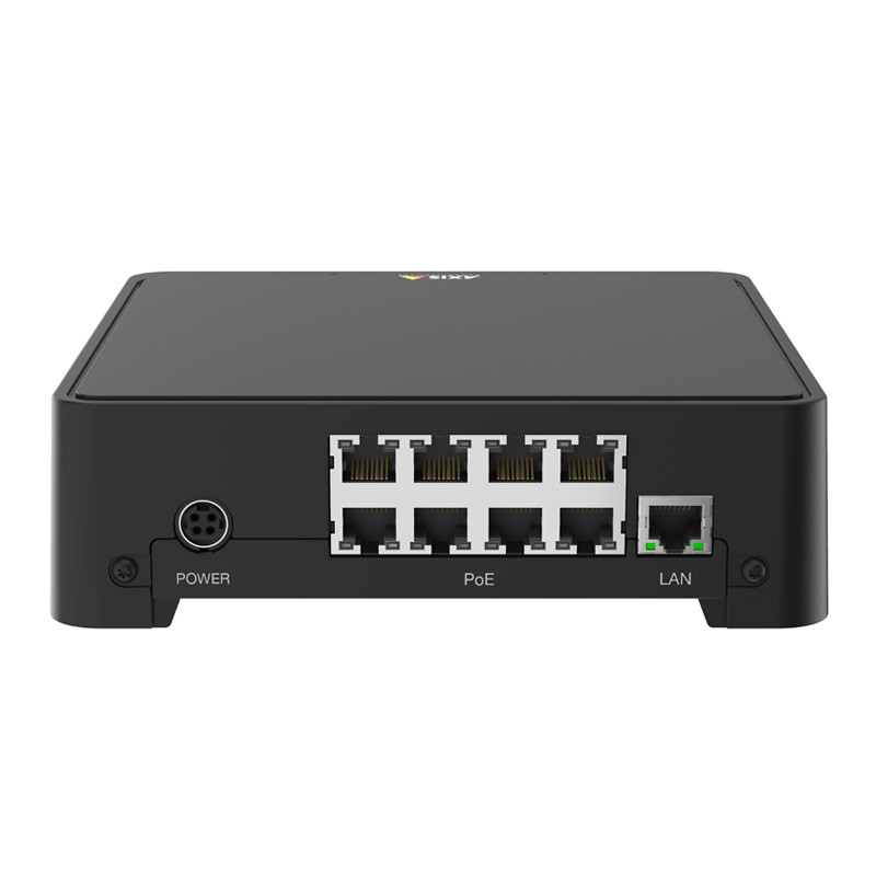 Axis Companion Software