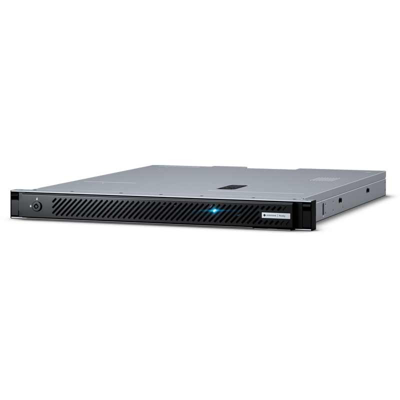 Milestone Husky 1800R video recording server
