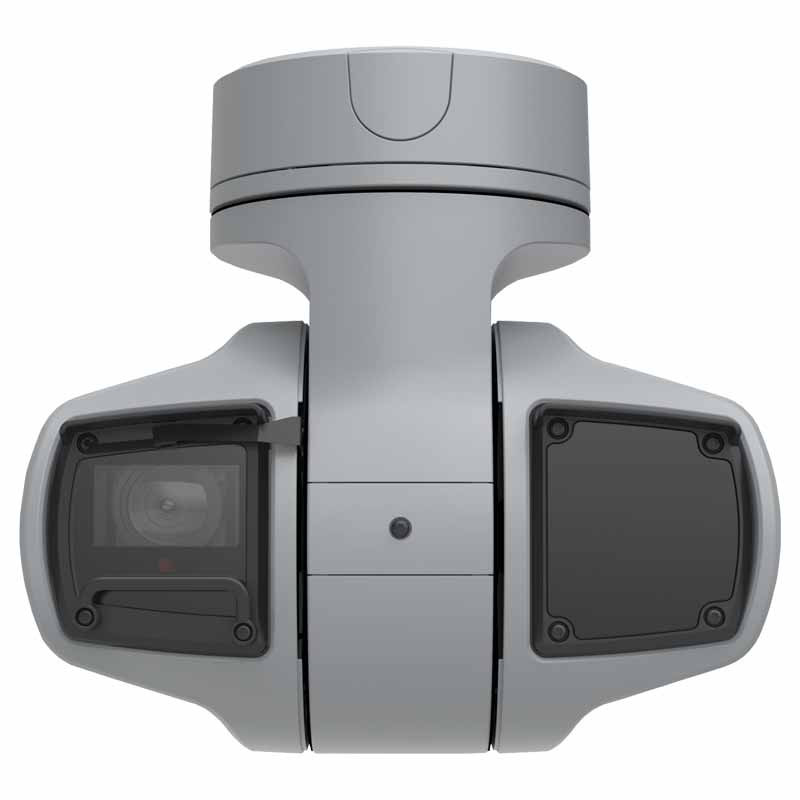 Bosch MIC IP Fusion 9000i outdoor thermal PTZ camera
