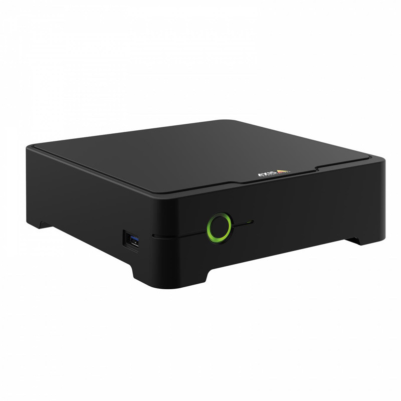Axis Camera Station NVRs - Reliable CCTV Recorders for Enhanced Security