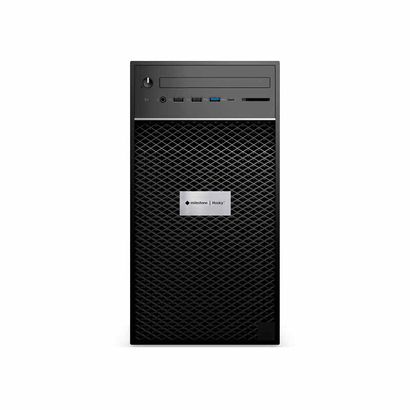 Milestone Husky recording servers & clients