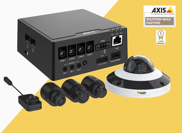 Specialist IP Camera Store | Network Webcams