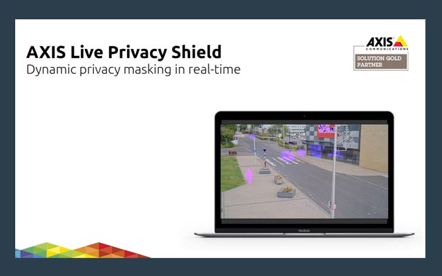 Axis IP cameras and more - Long term UK Axis Gold Partner