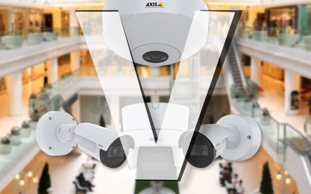 Beyond the Datasheet: Panoramic VS Multi-IP camera system - Network Webcams
